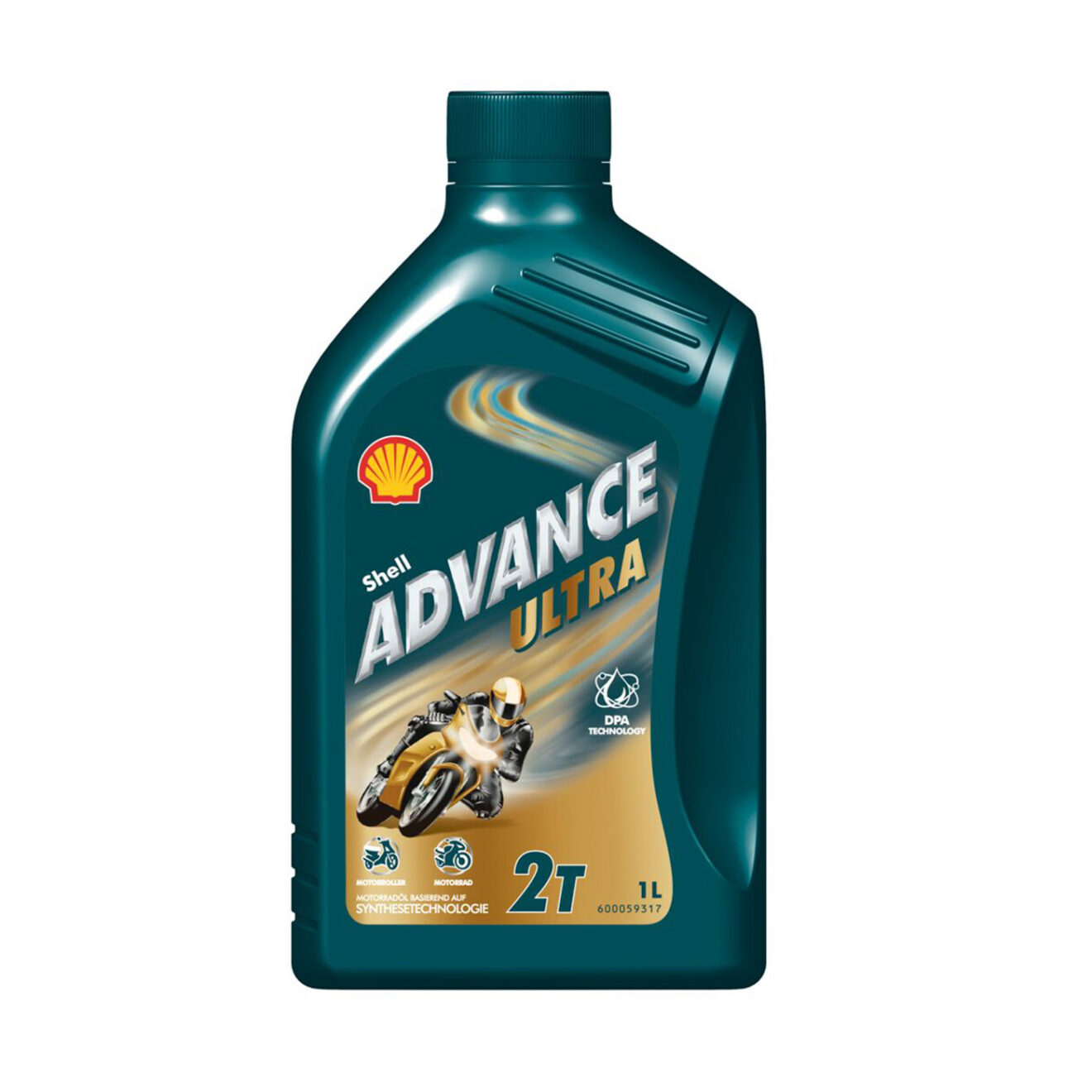 Shell Advance 2T Ultra - Orbico Lubricants Srbija