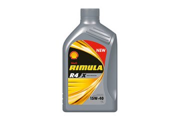 Shell Rimula R4 X 15W-40 - Orbico Lubricants Srbija
