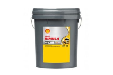 Shell Rimula R6 M 10W-40 - Orbico Lubricants Srbija