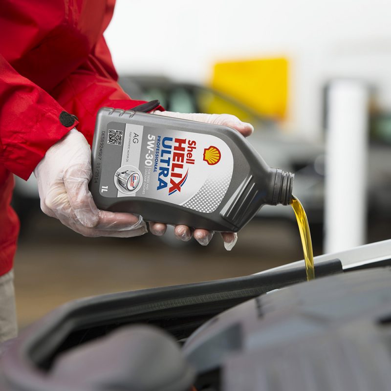 Zaštita i besprekoran rad motora – misija Shell motornih ulja - Orbico ...