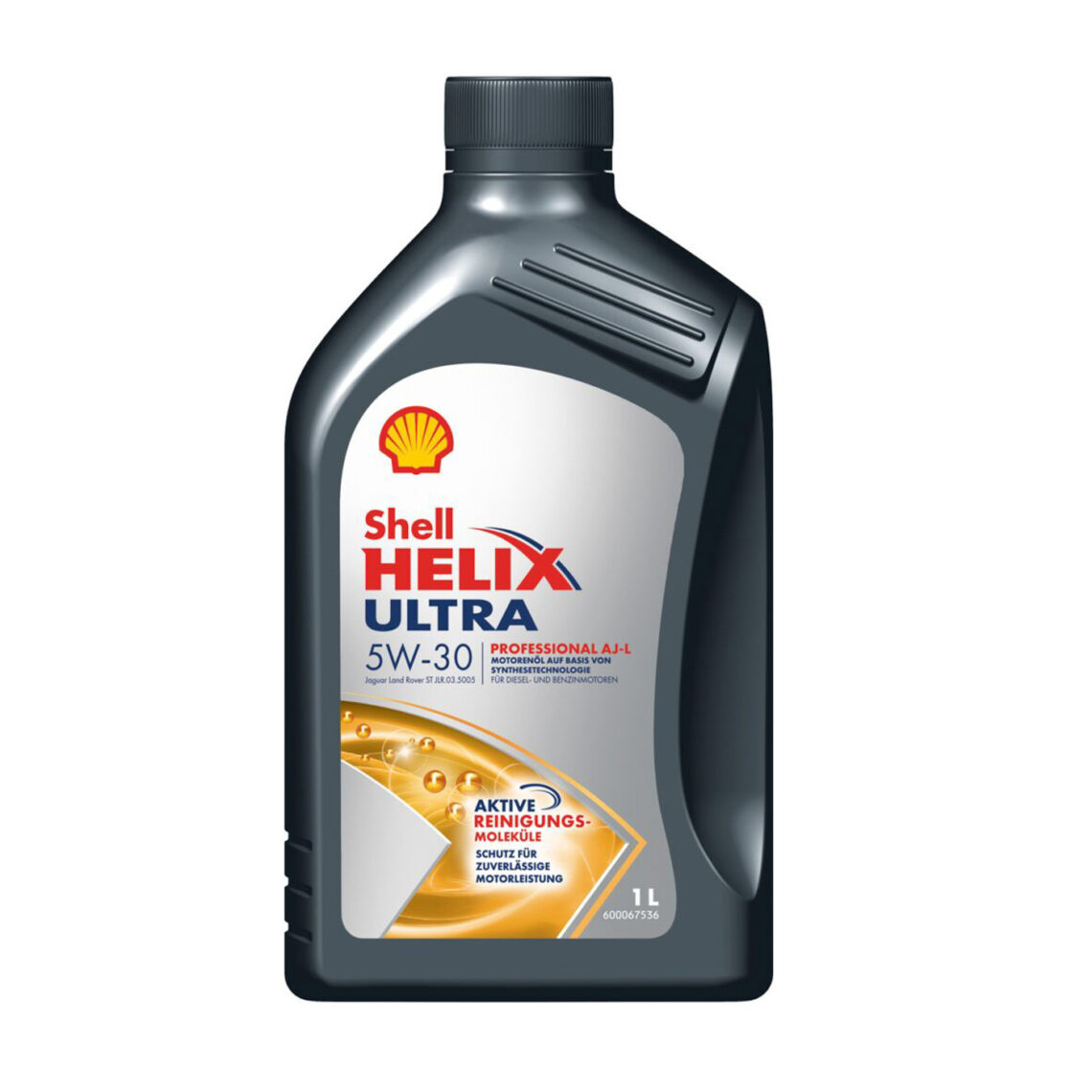 Shell Helix Ultra Professional AJ-L 5W-30 - Orbico Lubricants Srbija