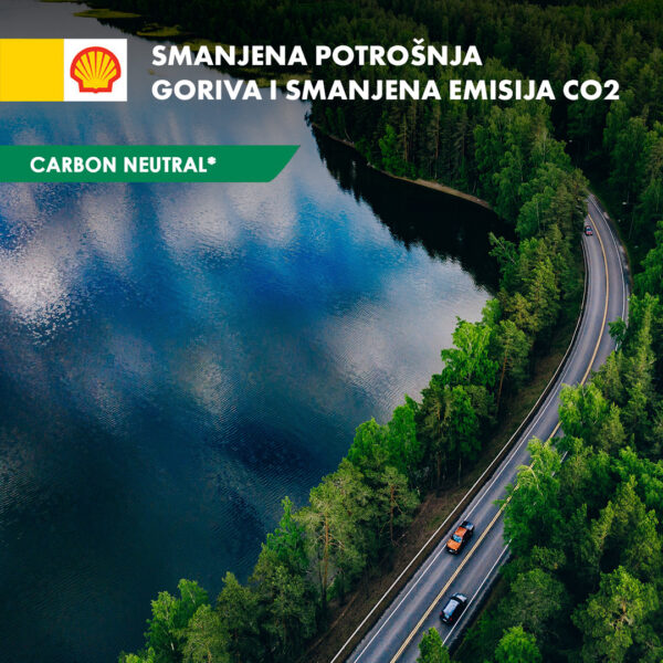 Shell carbon neutral inicijativa - Orbico Lubricants Srbija